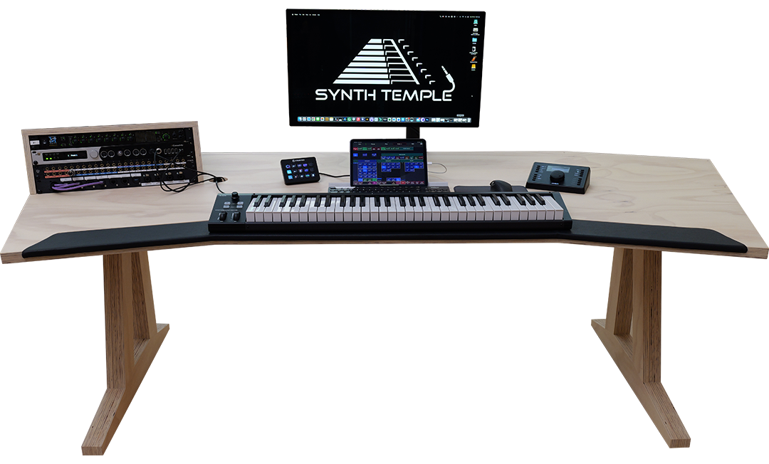 SynthTemple | What are Synth Pods?