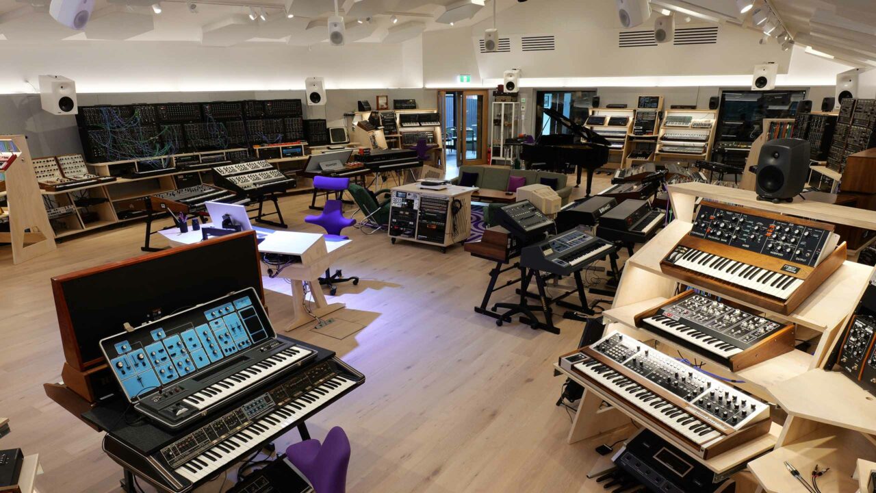 SynthTemple | The Complex